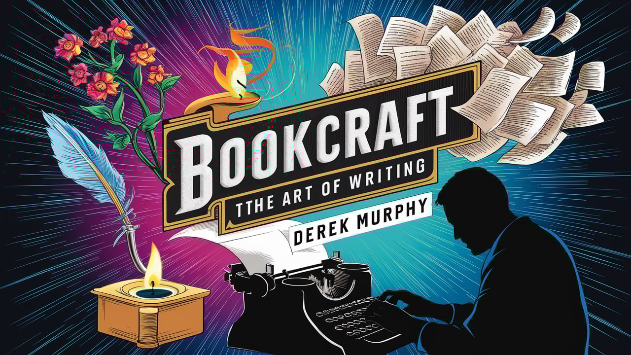 25 best books on writing books for authors that want to master their ...