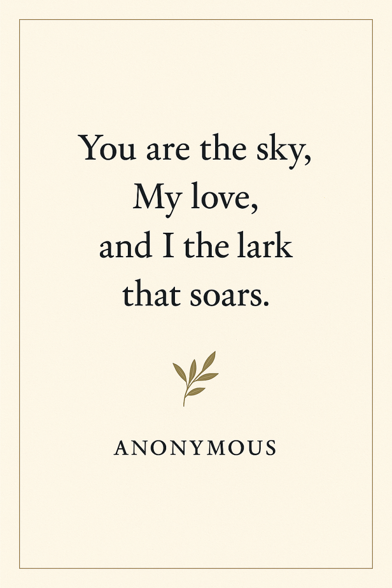 Love poems for her (poetry examples that will make women swoon ...