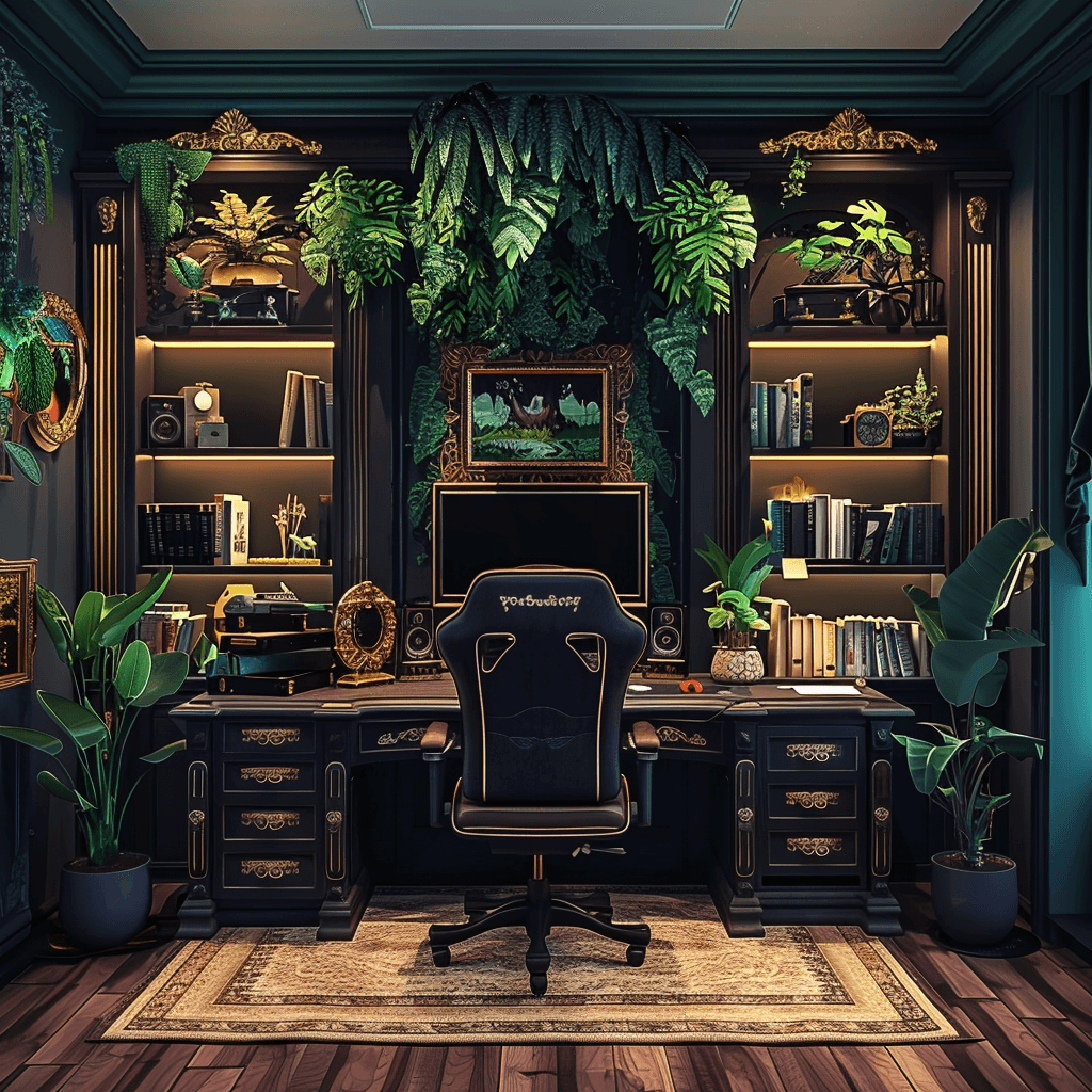 197+ Creative 'Work From Home' Office Design Ideas You Need to See to ...